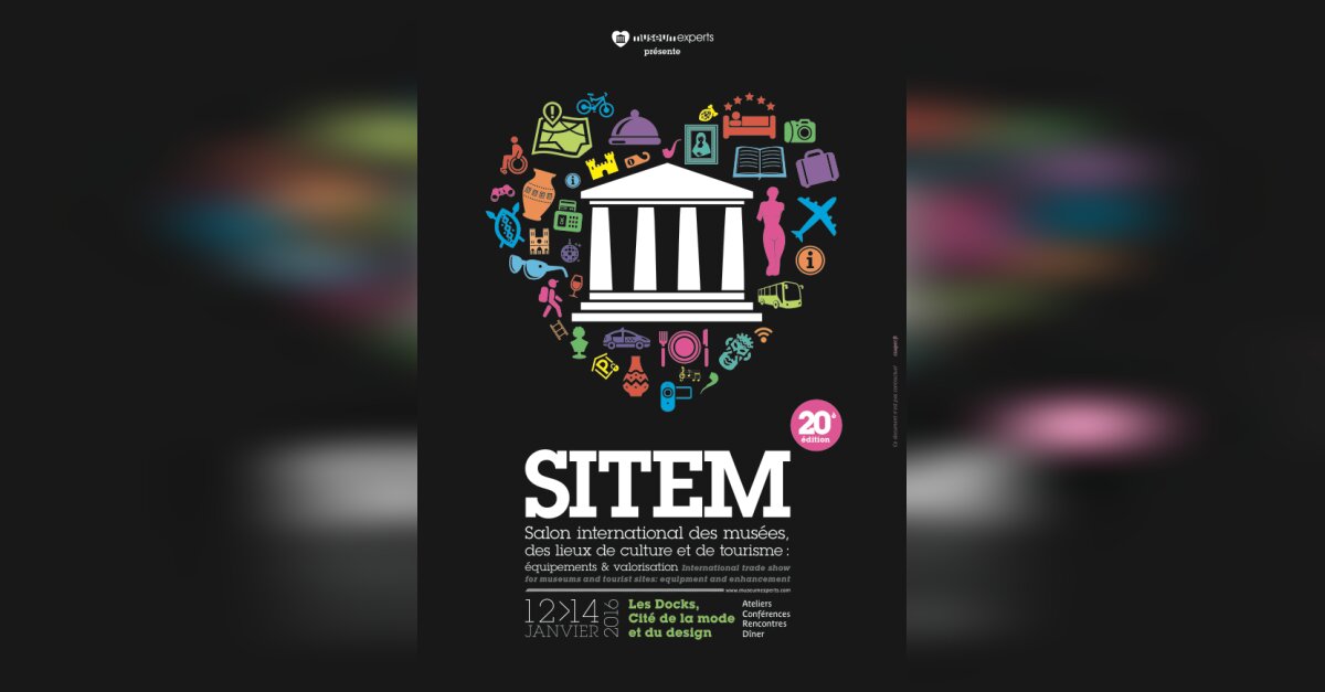 "Organiser un salon est un exercice de construction délicat" (Jean ...