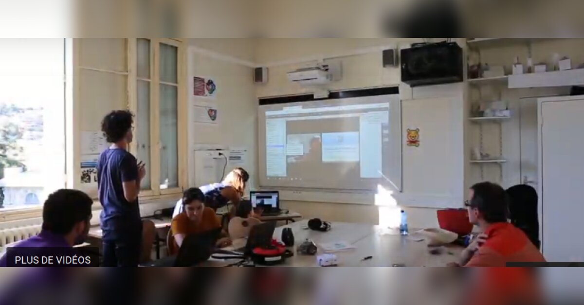 Comment le CRI Paris et l’Université Côte d'Azur forment aux edtechs ...