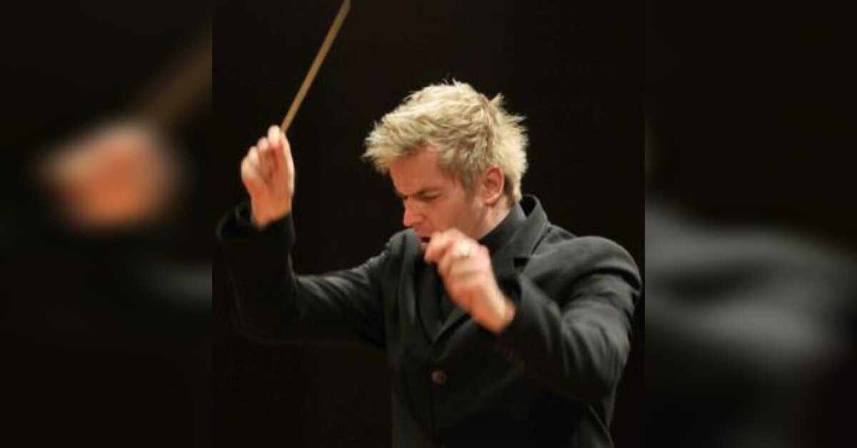 Dan Ettinger directeur musical de l'Opéra d'Israël - News Tank Culture