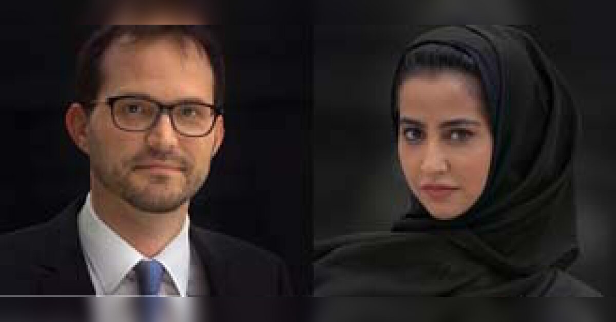 Louvre Abu Dhabi : Manuel Rabaté directeur et Hissa Al Dhaheri ...
