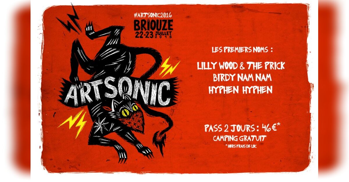 Orne : Lilly Wood And The Prick, Hyphen Hyphen et Birdy Nam Nam pour la ...