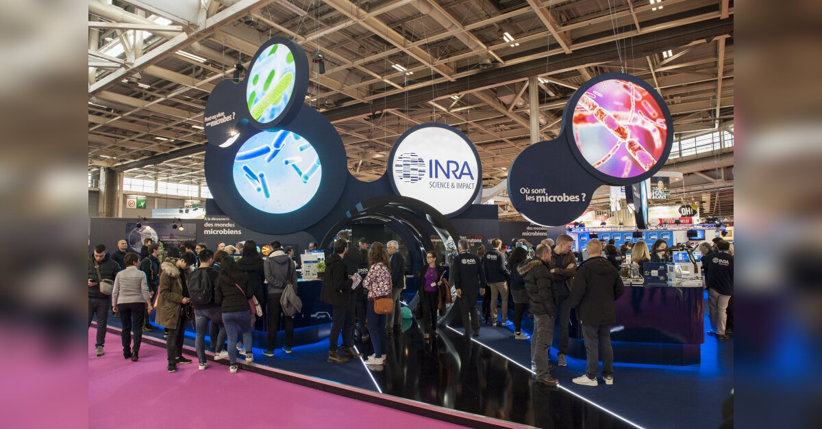 Communication : l'Inra récompensé par le prix Syrpa'Award pour son ...