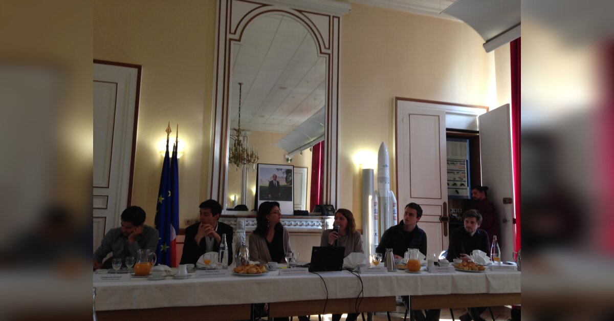 Statut étudiant-entrepreneur: l'an 2 "à construire dans le cadre des ...