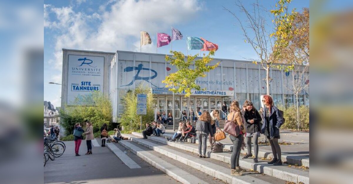 Université de Tours: "Nous avons géré les inscriptions même dans les ...