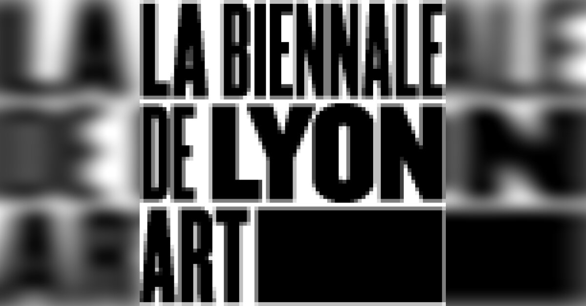 Le programme de la 12e Biennale de Lyon d'art contemporain dévoilé ...