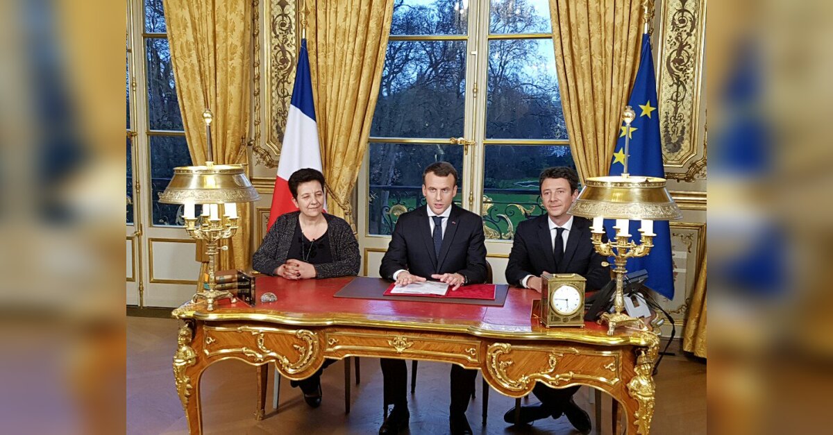 La loi ORE, promulguée par le président de la République le 08/03/2018 ...