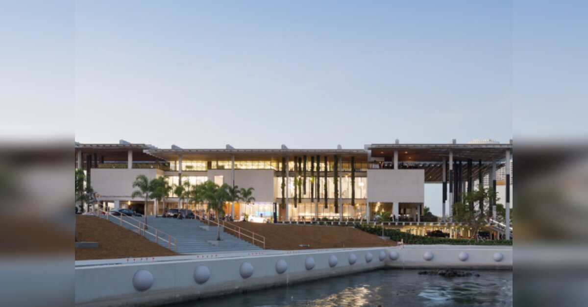 États-Unis: ouverture du Pérez Art Museum à Miami - News Tank Culture
