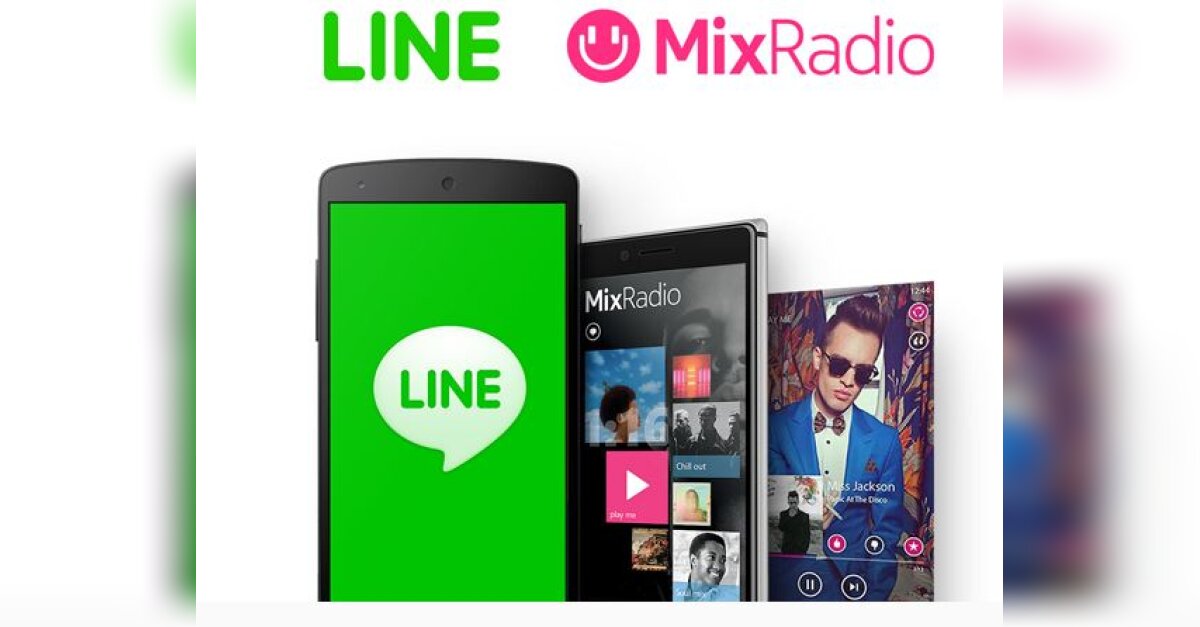 Streaming : rachat de MixRadio par le service de messagerie instantanée ...