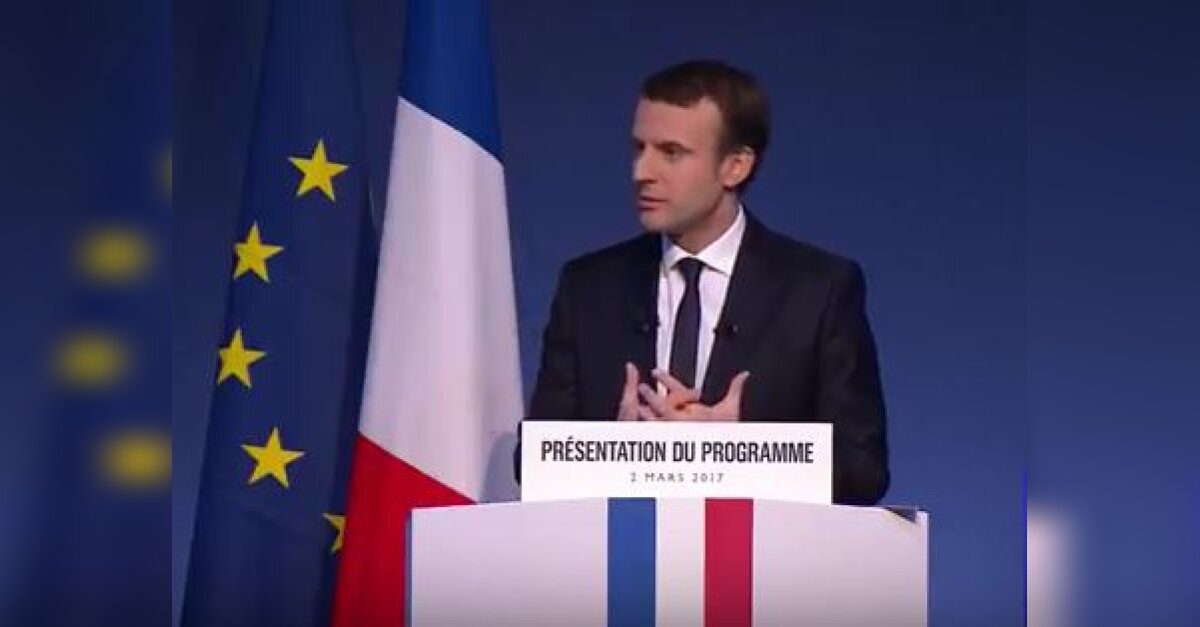 Santé des étudiants: Emmanuel Macron veut réformer "profondément" le ...