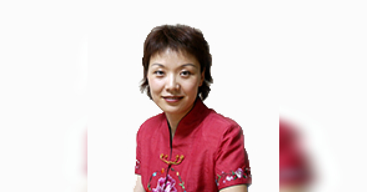 Anne Zhao est nommée directrice générale d'Infront China - News Tank Sport