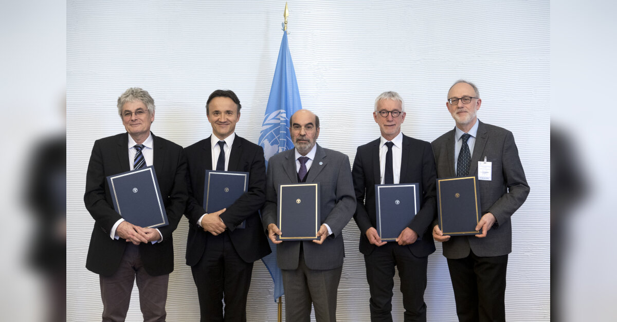 Agenda 2030 : l'Inra, l'IRD, le Cirad et Agreenium signent trois ...
