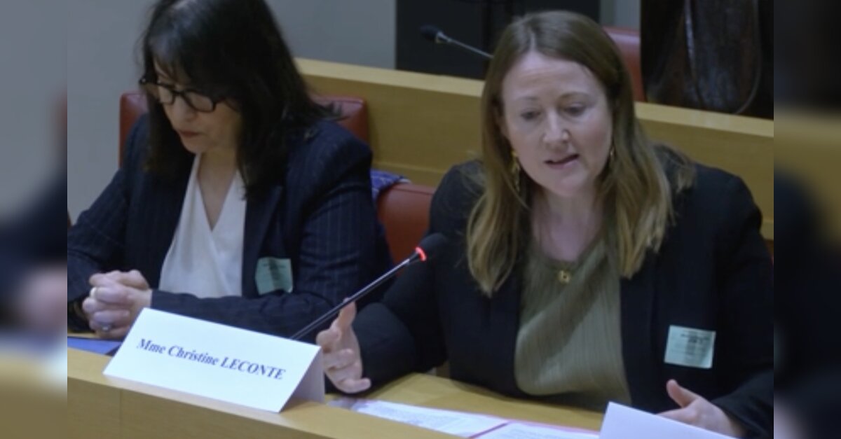 "Pas de densité sans qualité, parce qu'elle ne sera pas acceptée ...