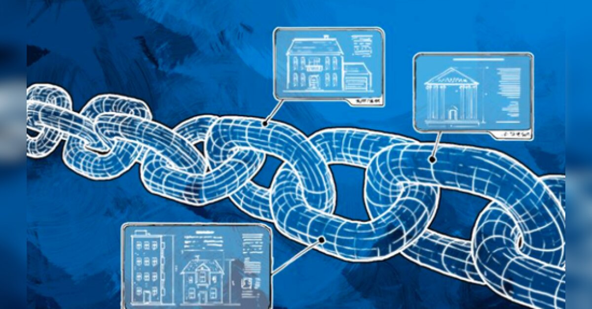 Les applications possibles de la blockchain à la recherche (J. Van ...