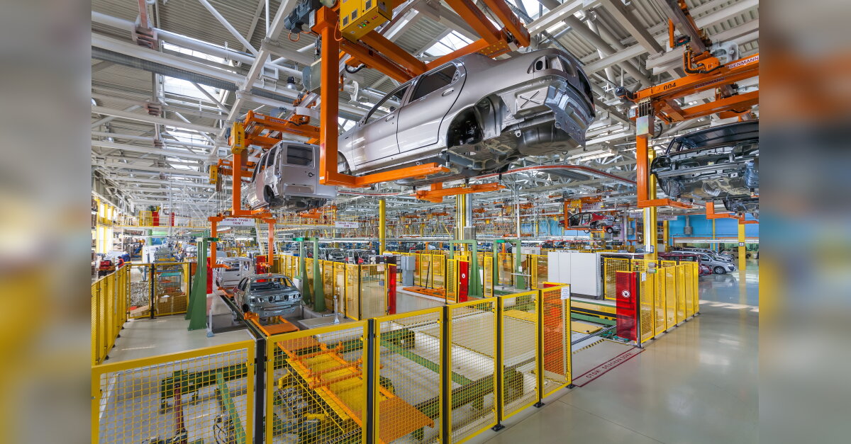Industrie verte: 27 ouvertures nettes d'usine en 2024 (baromètre MEFSIN ...