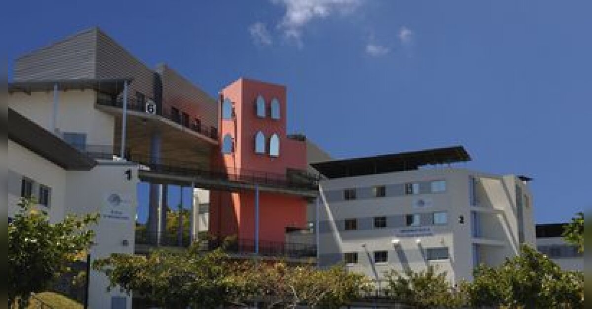 Université de La Réunion : Richard Lorion nommé administrateur ...