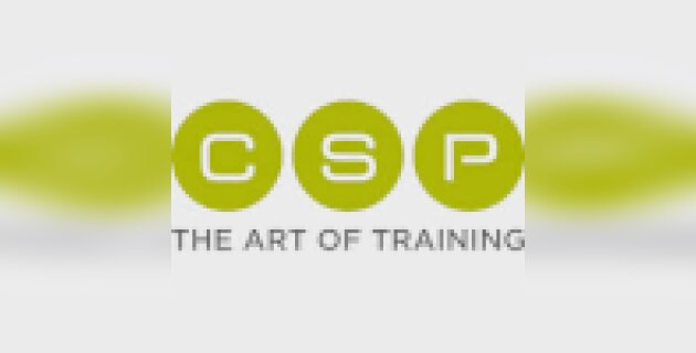 CSP The Art of Training - RH Matin