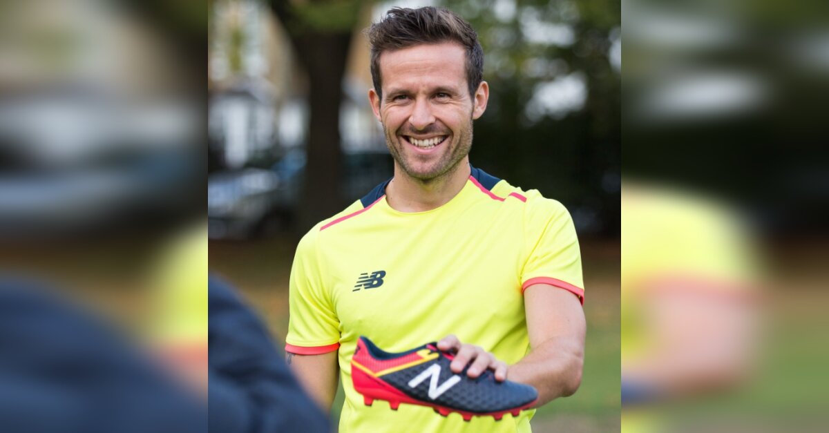 New Balance: l'international français Yohan Cabaye, nouvel ambassadeur ...