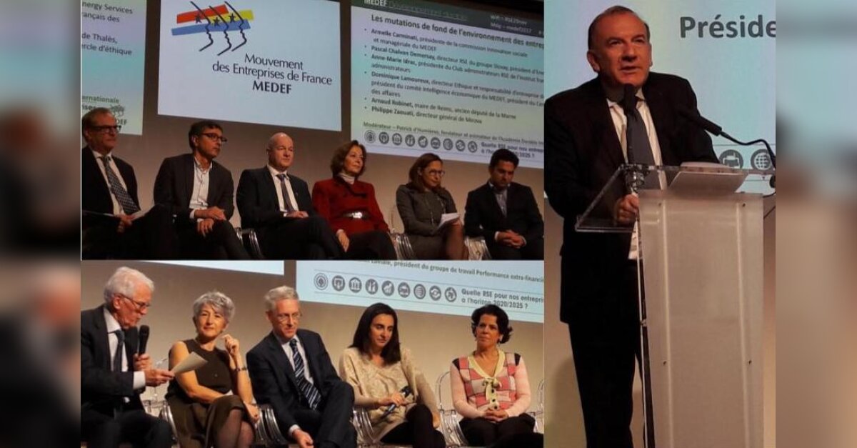 RSE : mesure des coûts évités chez Eurazeo - attentes clients chez L ...