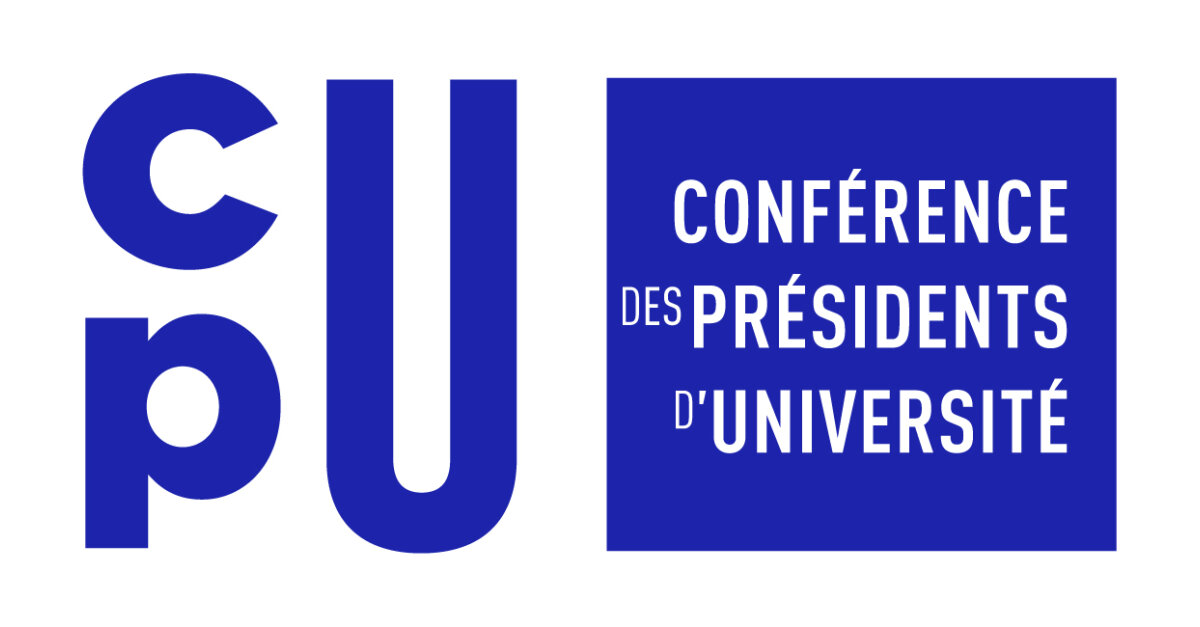 Nouveau logo de la CPU "pour refléter sa volonté de rester ouverte sur ...