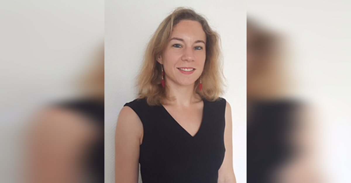 Marie Message directrice des opérations et des finances de Radio France ...