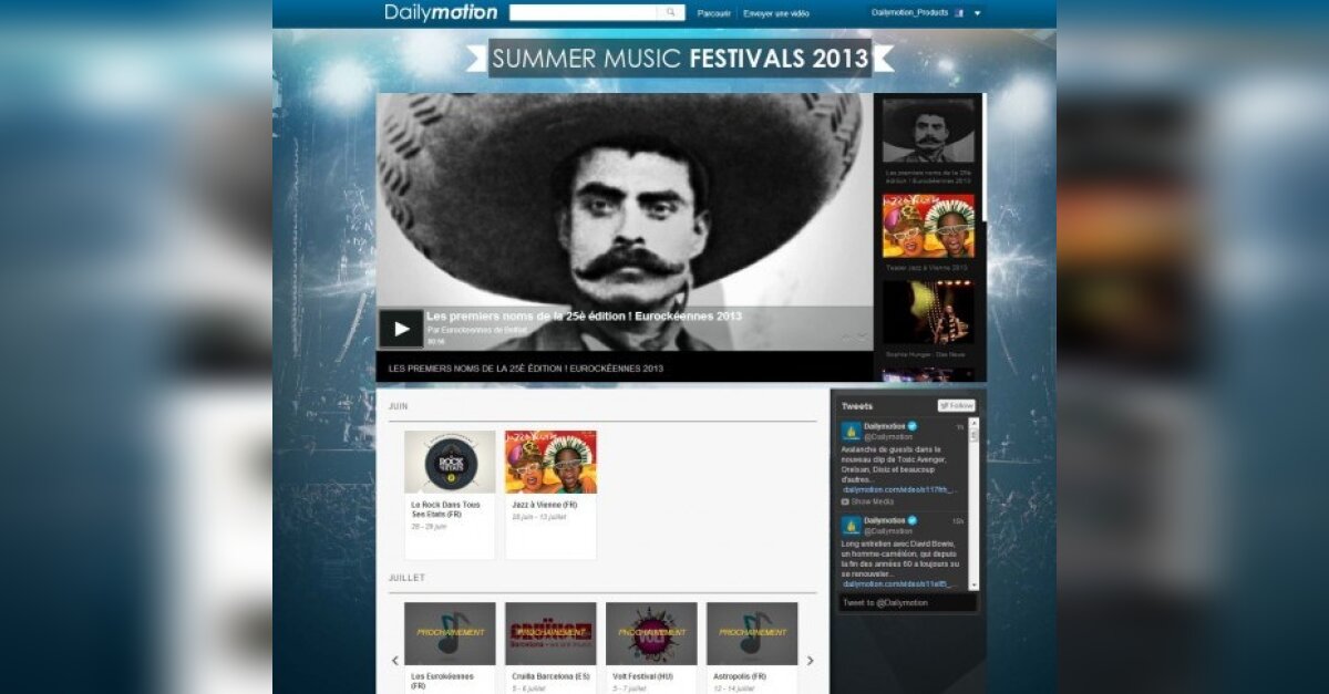 15 festivals d'été français et internationaux en streaming sur ...