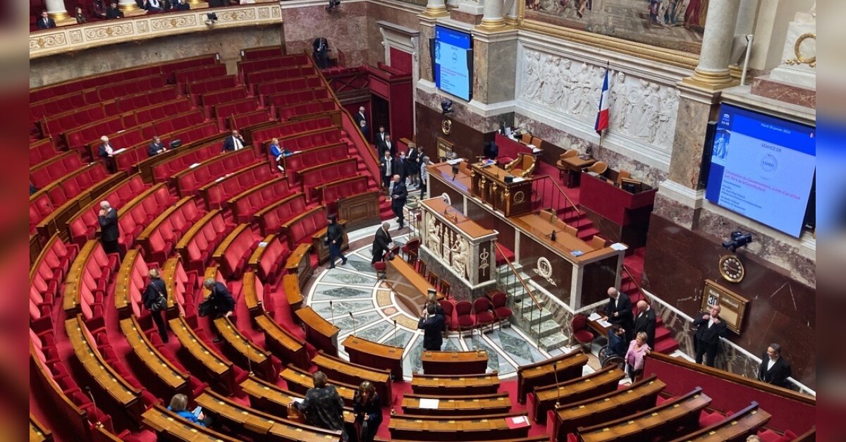 Commission d'enquête à l'AN portée par Horizons sur "le respect du ...