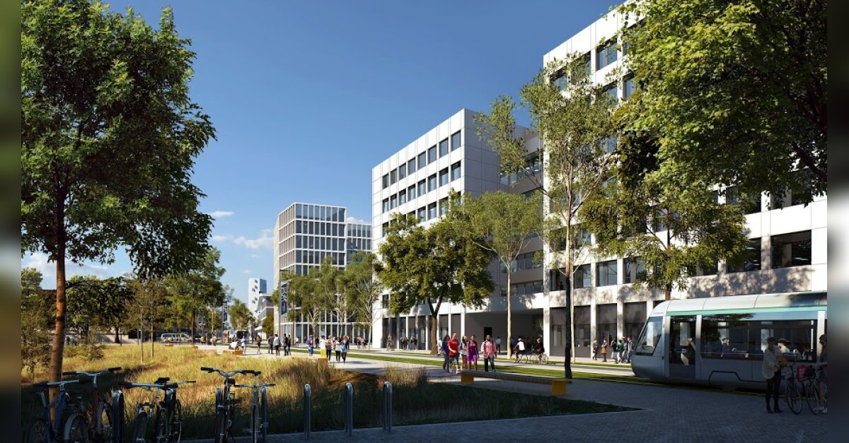Campus Condorcet : une autorisation de programme de 75 M€ soumise au ...