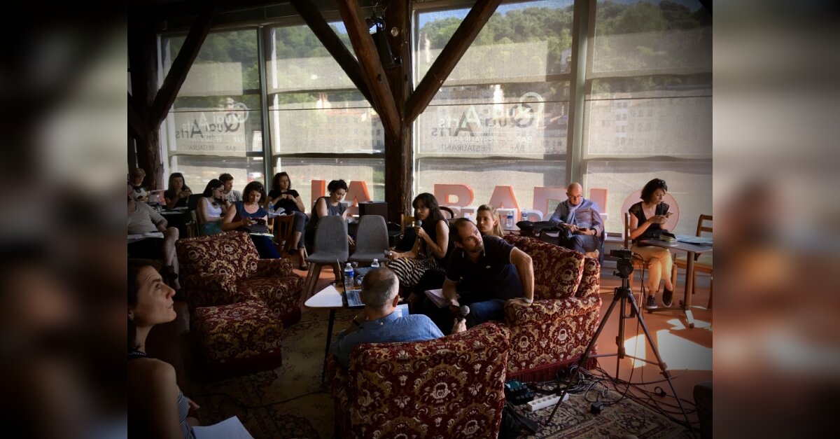 European Lab: "L'innovation n'est pas seulement technologique, elle ...