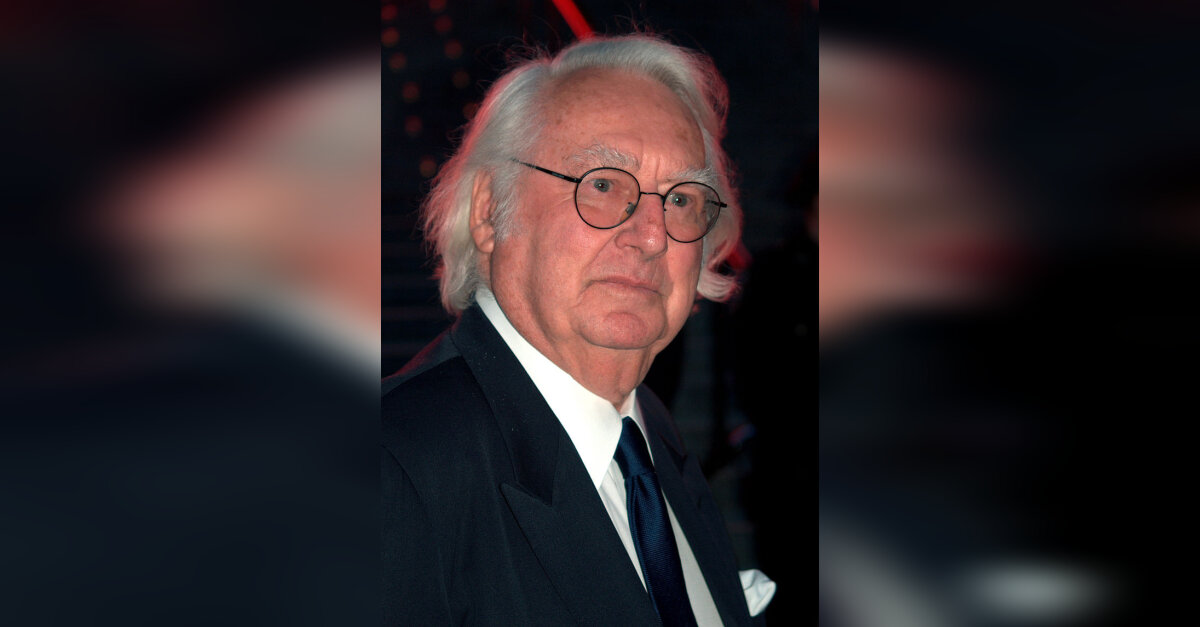 États-Unis : l'architecte Richard Meier, accusé de harcèlement sexuel ...