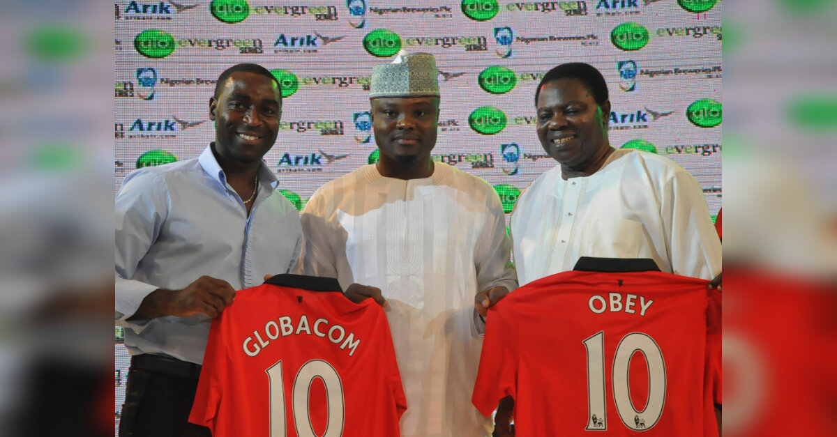 Premier League: le nigérian Globacom prolonge son partenariat régional ...