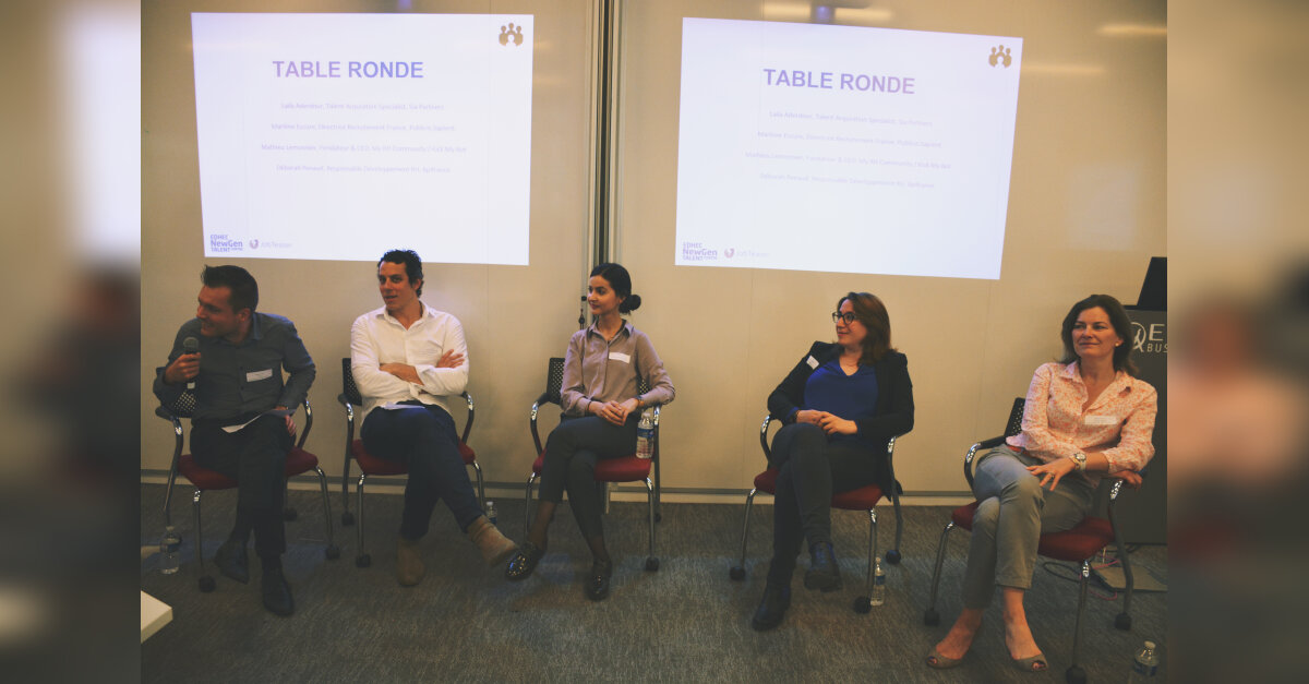 Le smartphone utilisé par 3 jeunes sur 4 pour rechercher un stage ou un ...