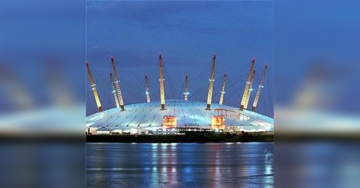 News Tank Culture - Londres : le contrat de naming entre O2 et AEG ...