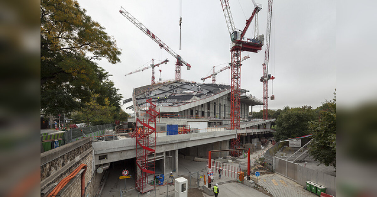 Philharmonie : l'Île-de-France "vigilante" solde sa participation à la ...