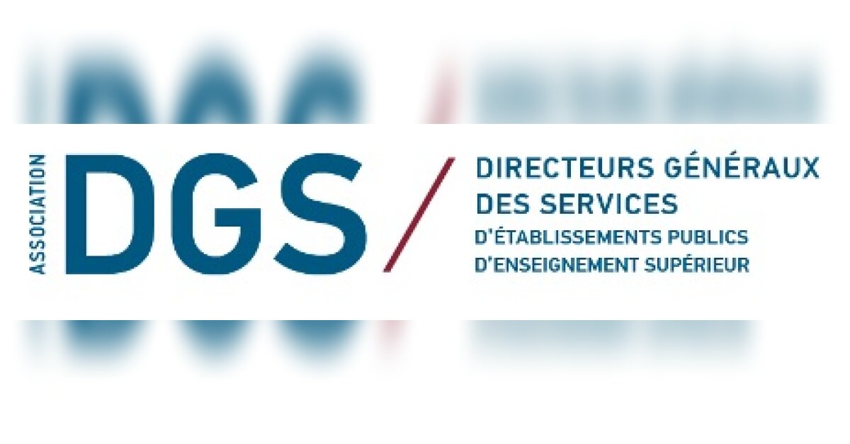 News Tank Éducation & Recherche - Un référentiel pour les DGS de l ...