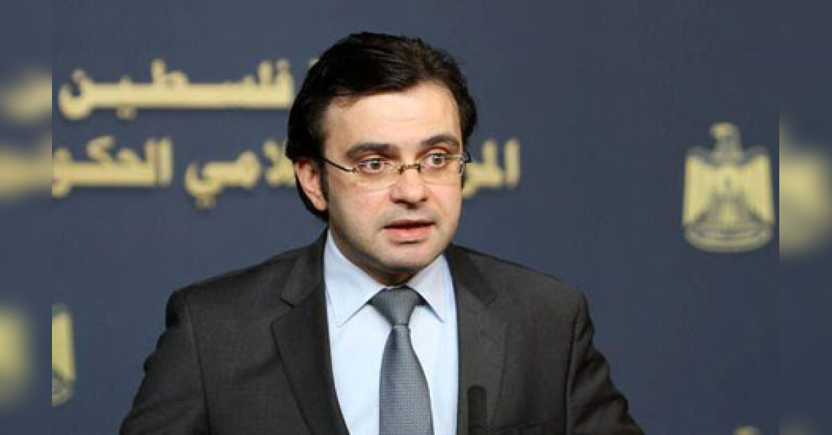 Palestine : Ehab Bseiso ministre de la Culture - News Tank Culture