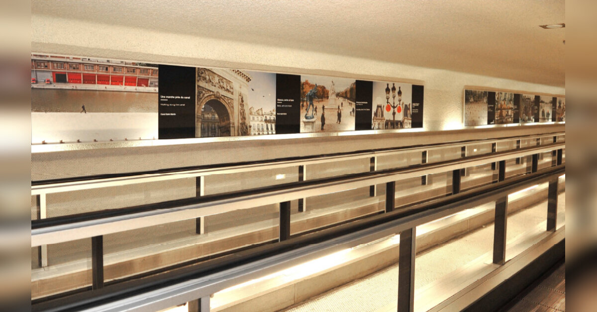 Aéroport Charles de Gaulle : une exposition photographique dans les ...