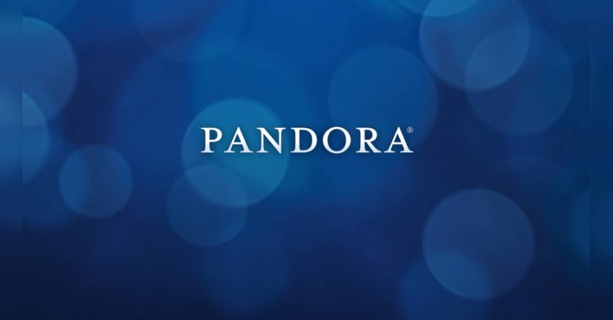 Pandora : lancement d’un service de messagerie audio pour les artistes ...
