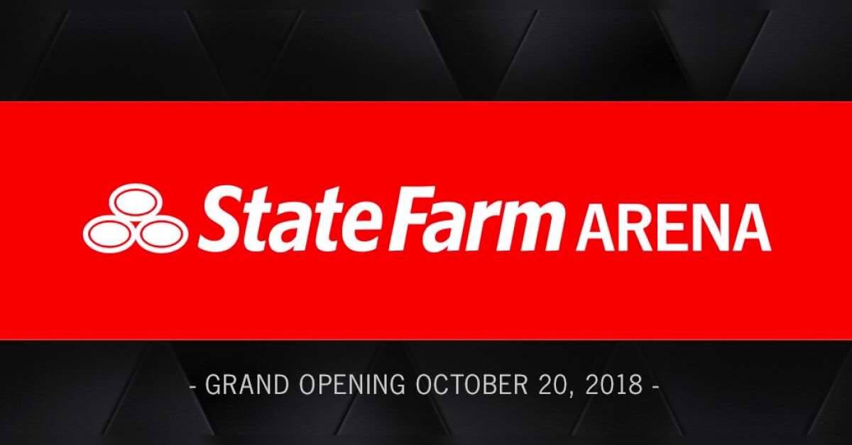 NBA: State Farm (assurances) obtient le naming de l'arena des Atlanta ...