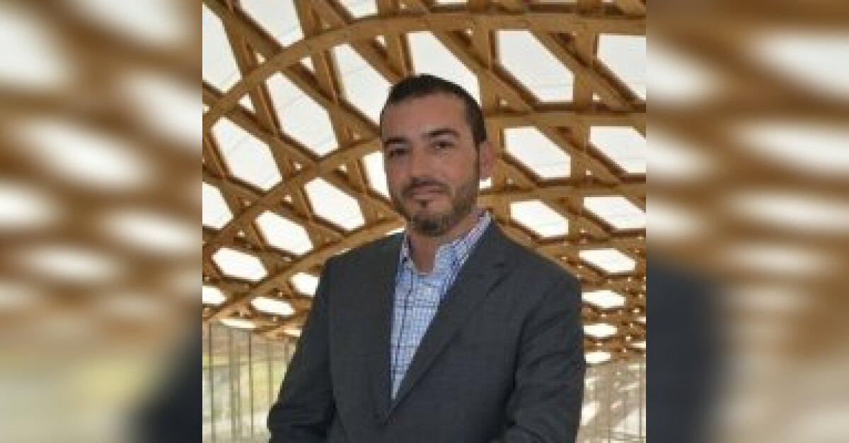 Diego Candil directeur du centre parisien de la Terra Foundation for ...