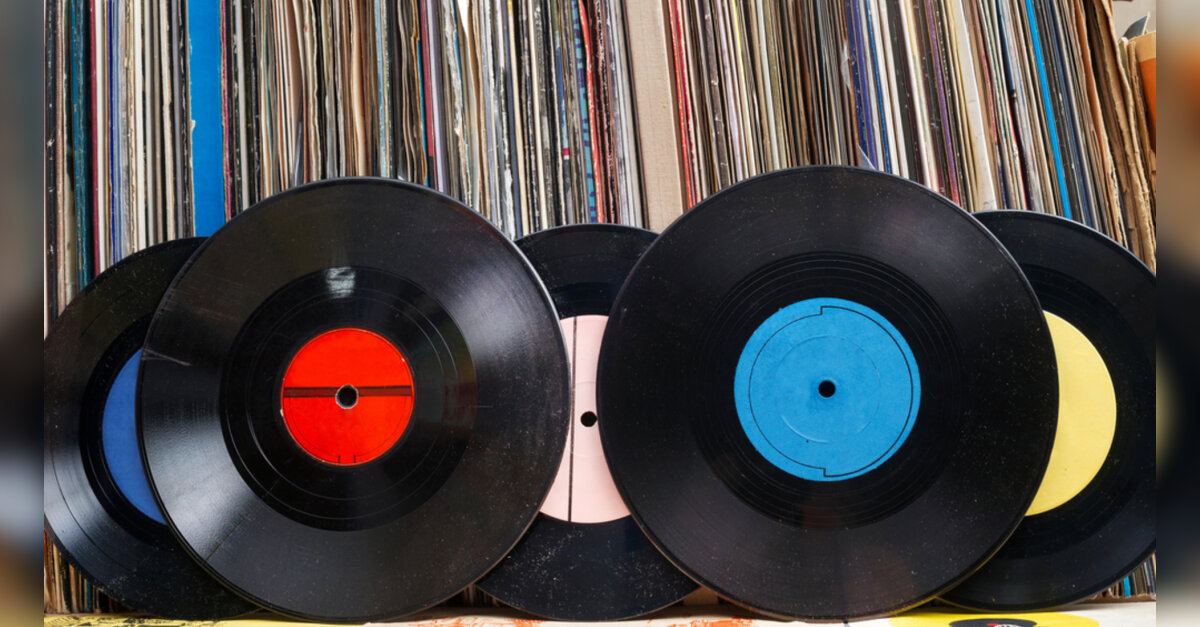 États-Unis: 733 000 albums vinyles vendus au cours de la semaine du 11e ...