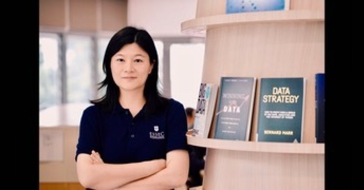 News Tank Cities - Yan Li (ESSEC Asie-Pacifique): "Open source et big ...