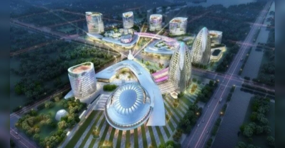 Chine : la ville de Shanghai va créer un parc industriel international ...