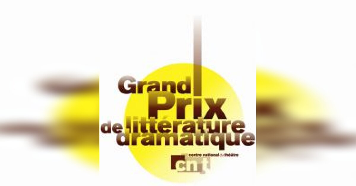 CnT : les cinq finalistes du Grand prix de littérature dramatique 2014 ...
