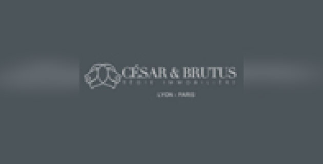 César & Brutus - Immo Matin