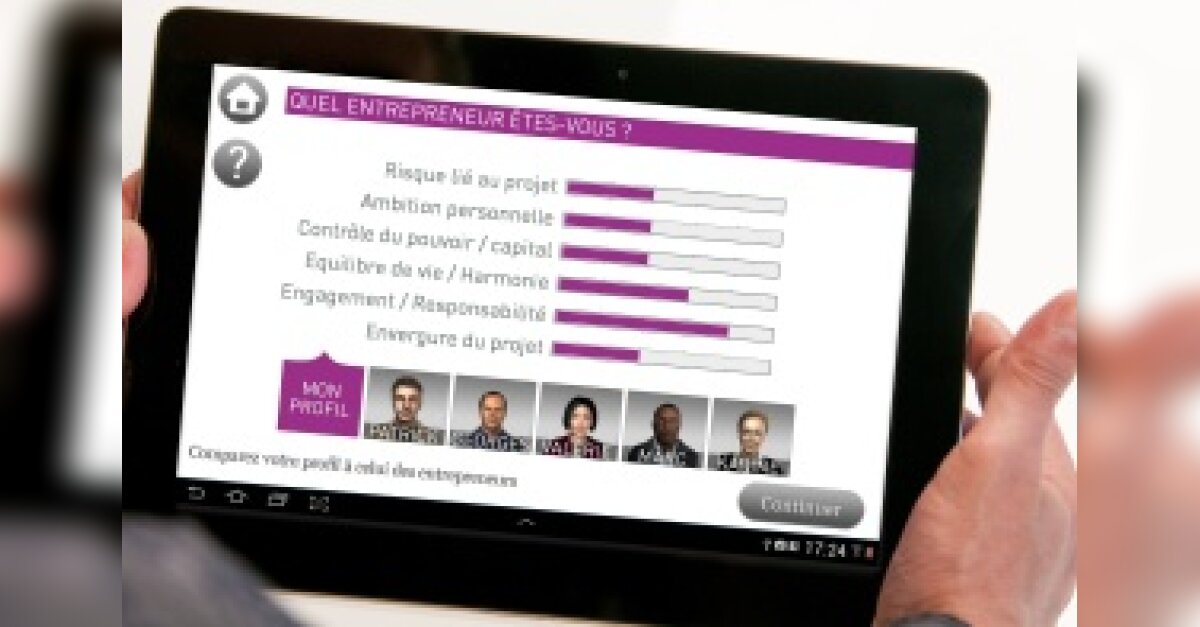 EMLyon : lancement d'une application mobile sur l'entrepreneuriat ...