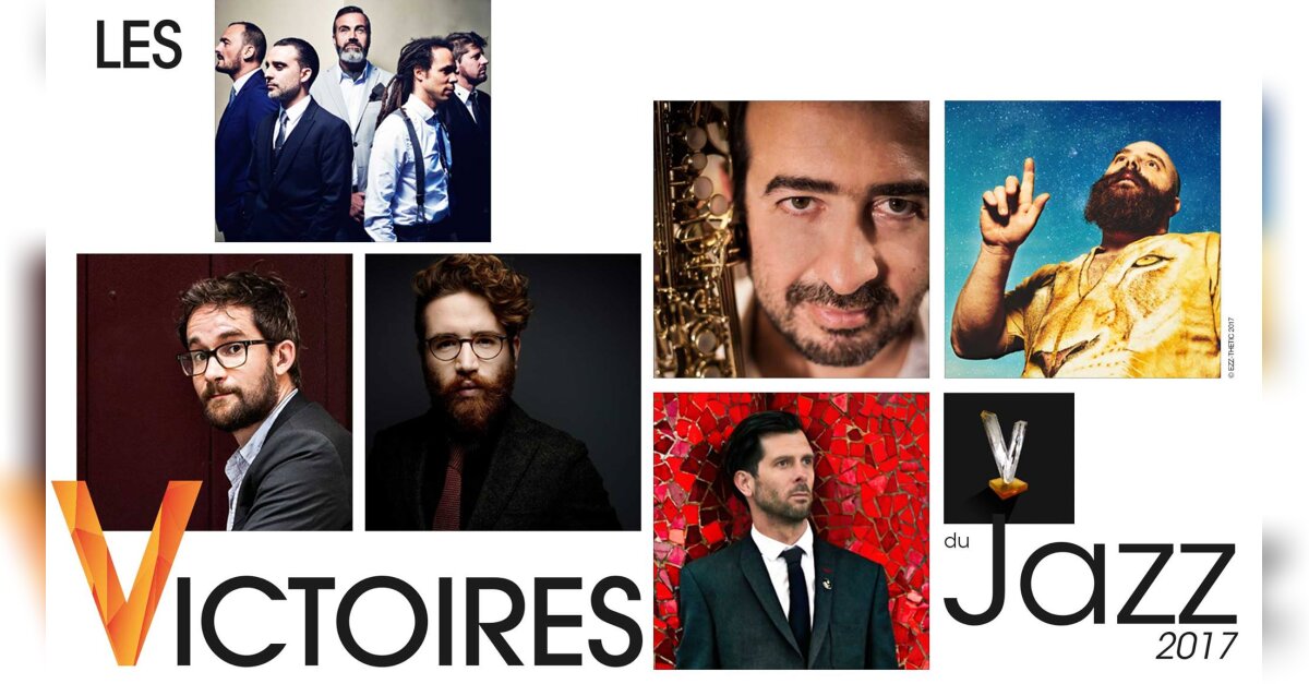15es Victoires du Jazz: Thomas de Pourquery et Hugh Coltman lauréats ...