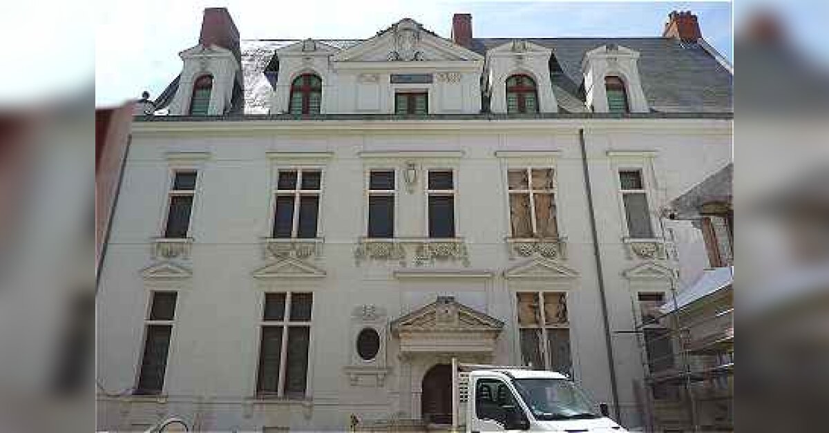 Vienne : le musée Sully de Châtellerault définitivement fermé, les ...