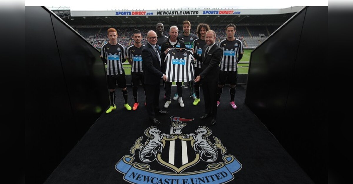 Premier League : Puma prolonge son contrat équipementier avec Newcastle ...