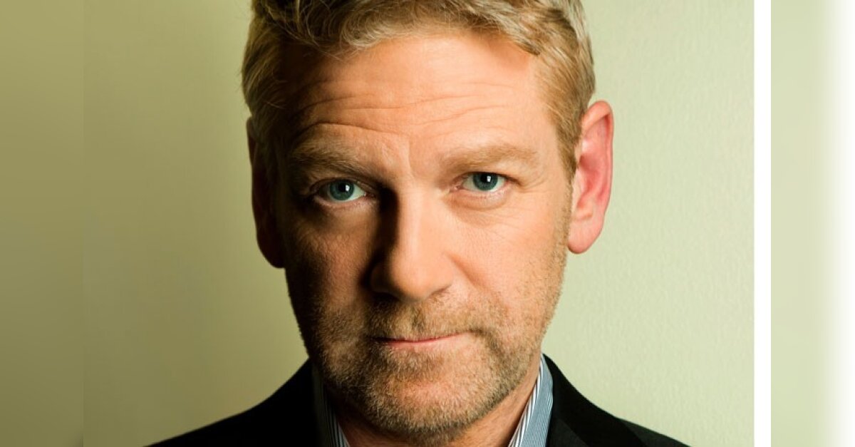 Royaume-Uni : Kenneth Branagh président de la Royal Academy of Dramatic ...