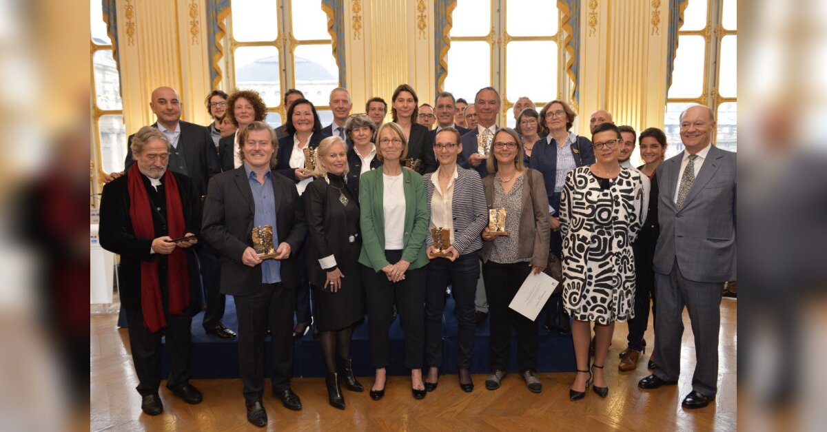 MC: Comméon et Proarti lauréats ex æquo du Grand Prix de la 2e édition ...